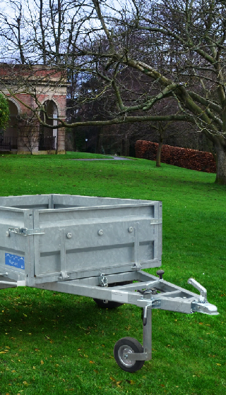 Fabricant & fabrication de remorques sur mesures